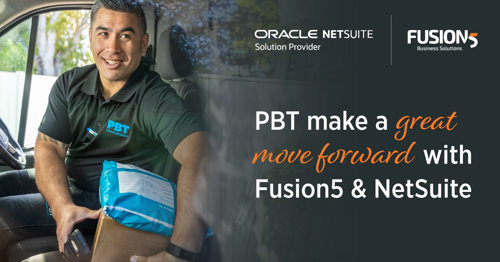 PBT Make a Great Move Forward | Fusion5 New Zealand